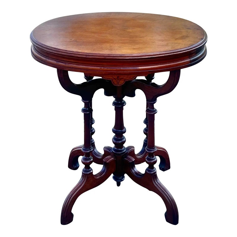 Victorian Side Table - Etsy
