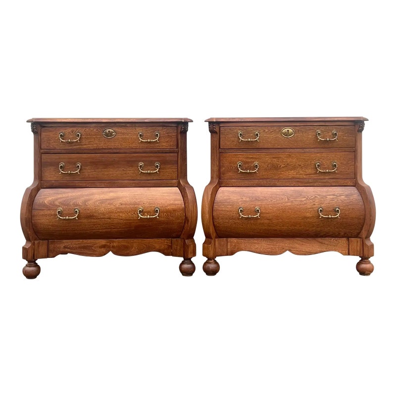 Bombay Nightstand - Etsy