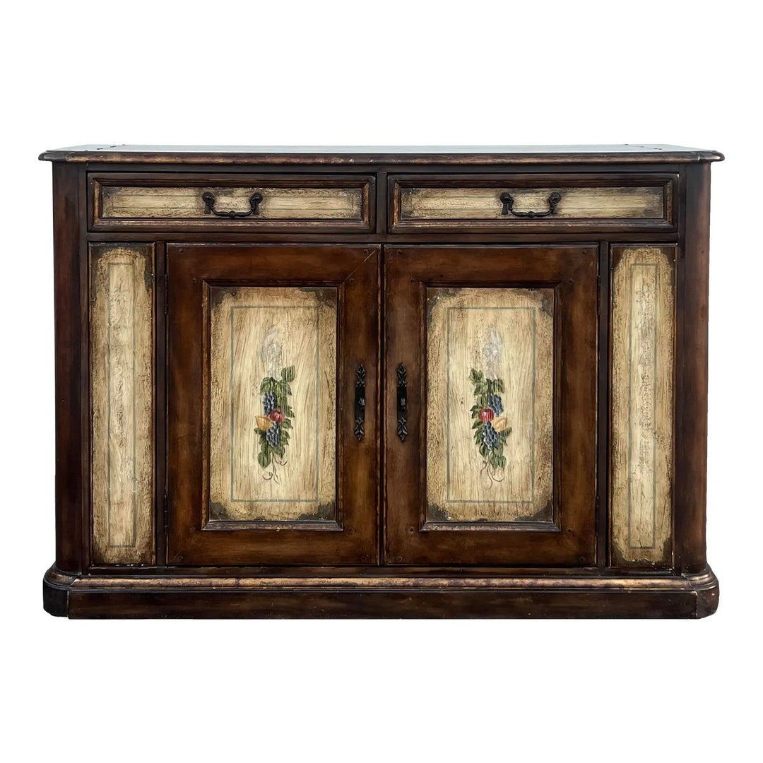 Drexel Heritage French Accents Painted Buffet Sideboard - Etsy