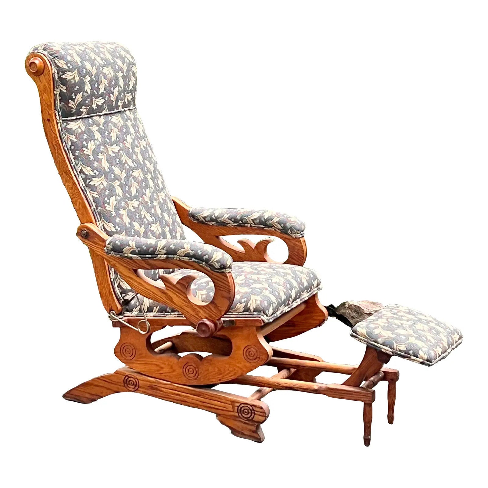 Adjustable Harp Bench