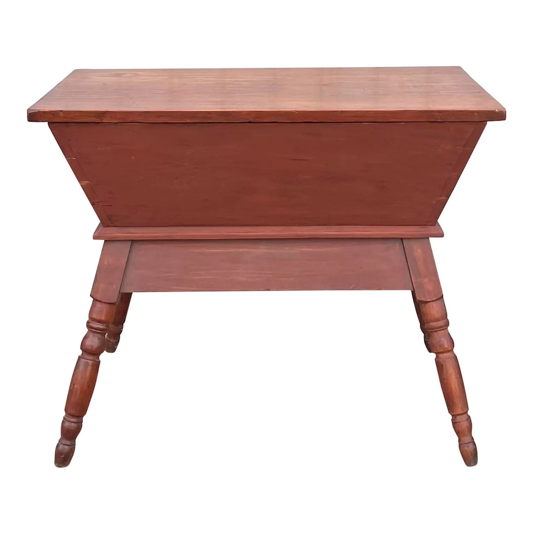 Antique 19th Century Farmhouse Dough Table - Etsy
