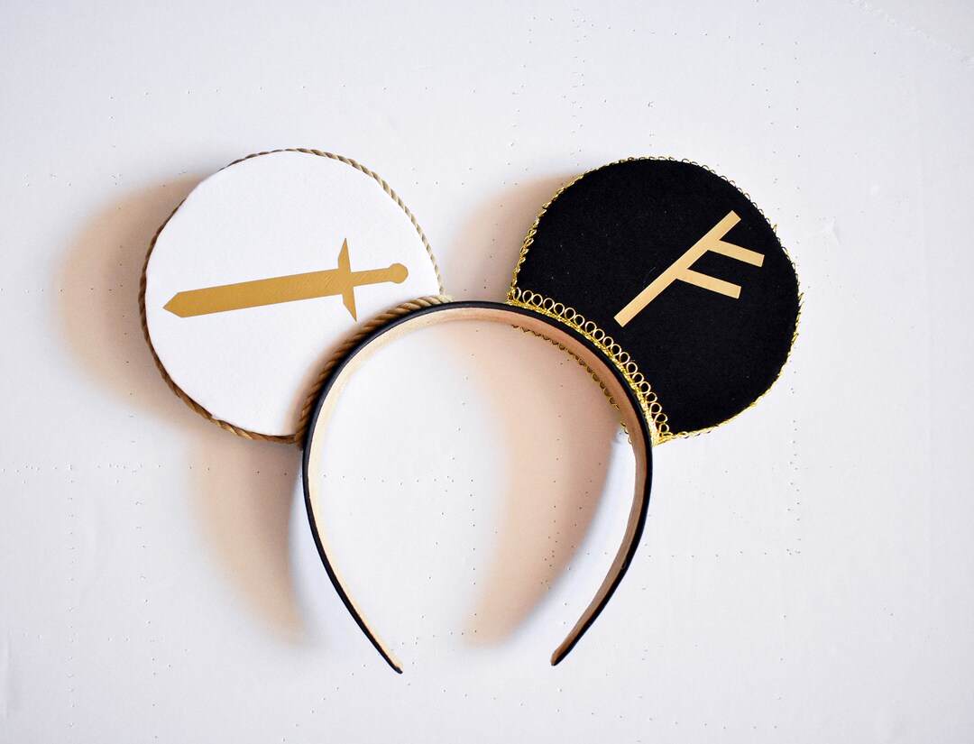 Magnus Chase Mouse Ears Gods of Asgard Disney Inspired Ears - Etsy