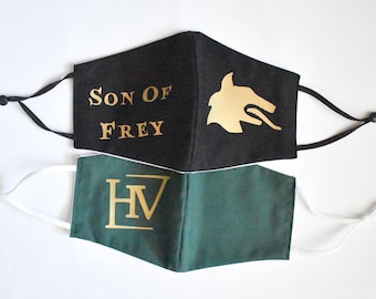 Valhalla Mask - Etsy