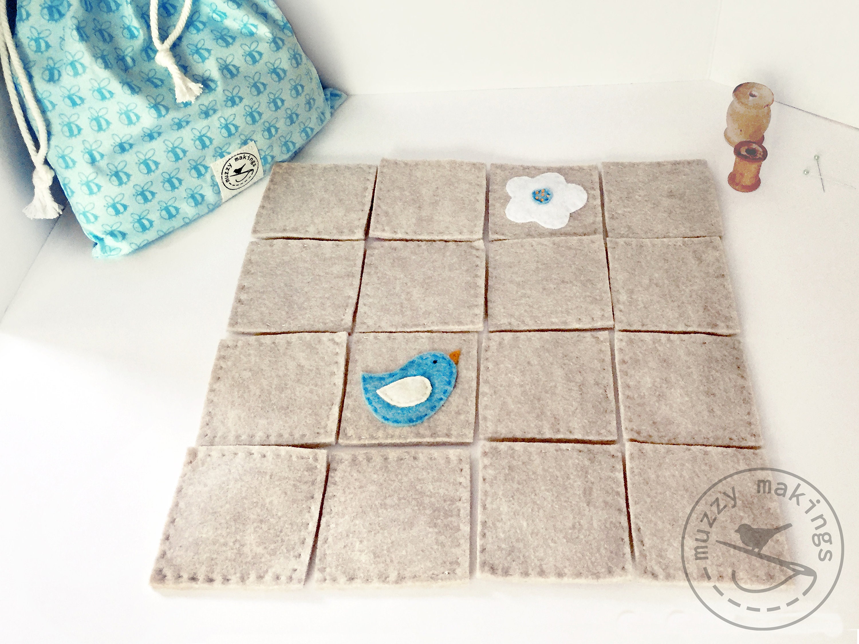Memory-matching Bumble Bee Theme - Etsy