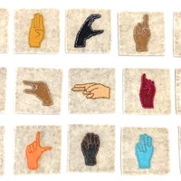 ASL Flash Cards | Sign Language Cards | Education | Language | American ...