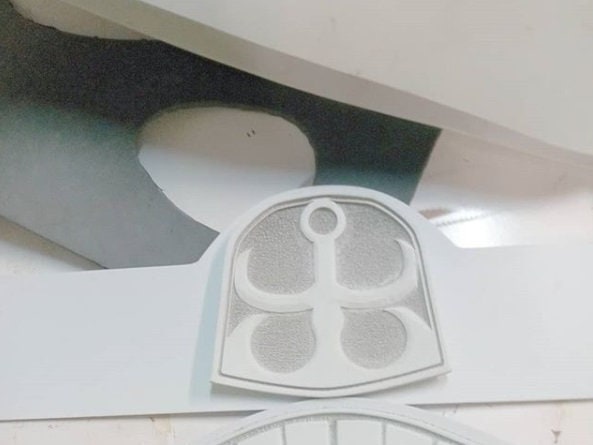 Sephiroth Emblem Pattern - Etsy