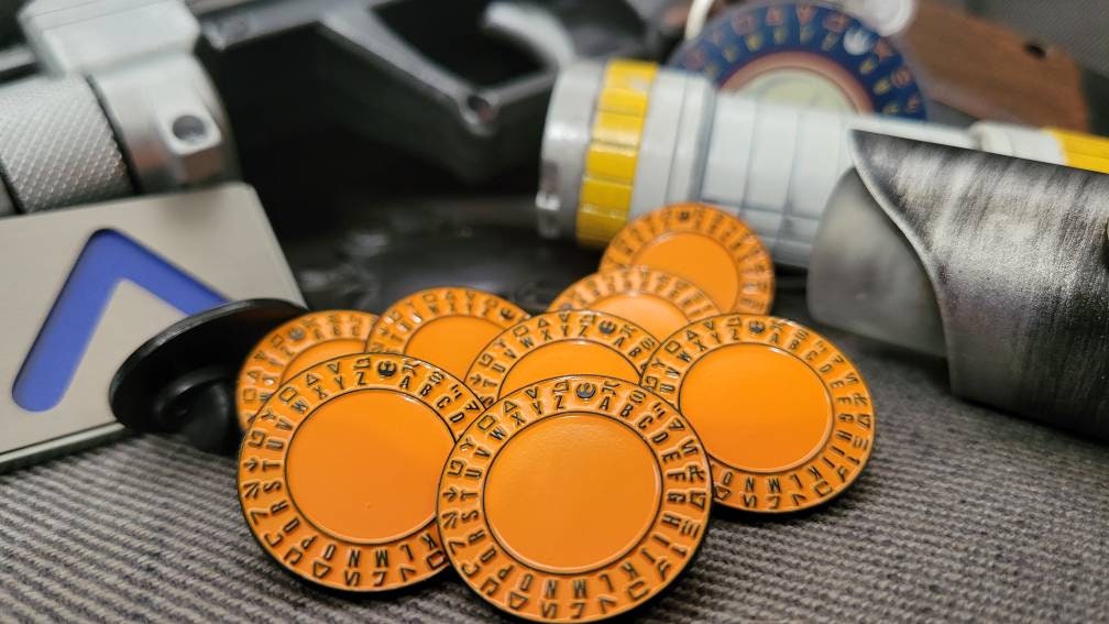 Aurebesh Decoder Pin - Etsy