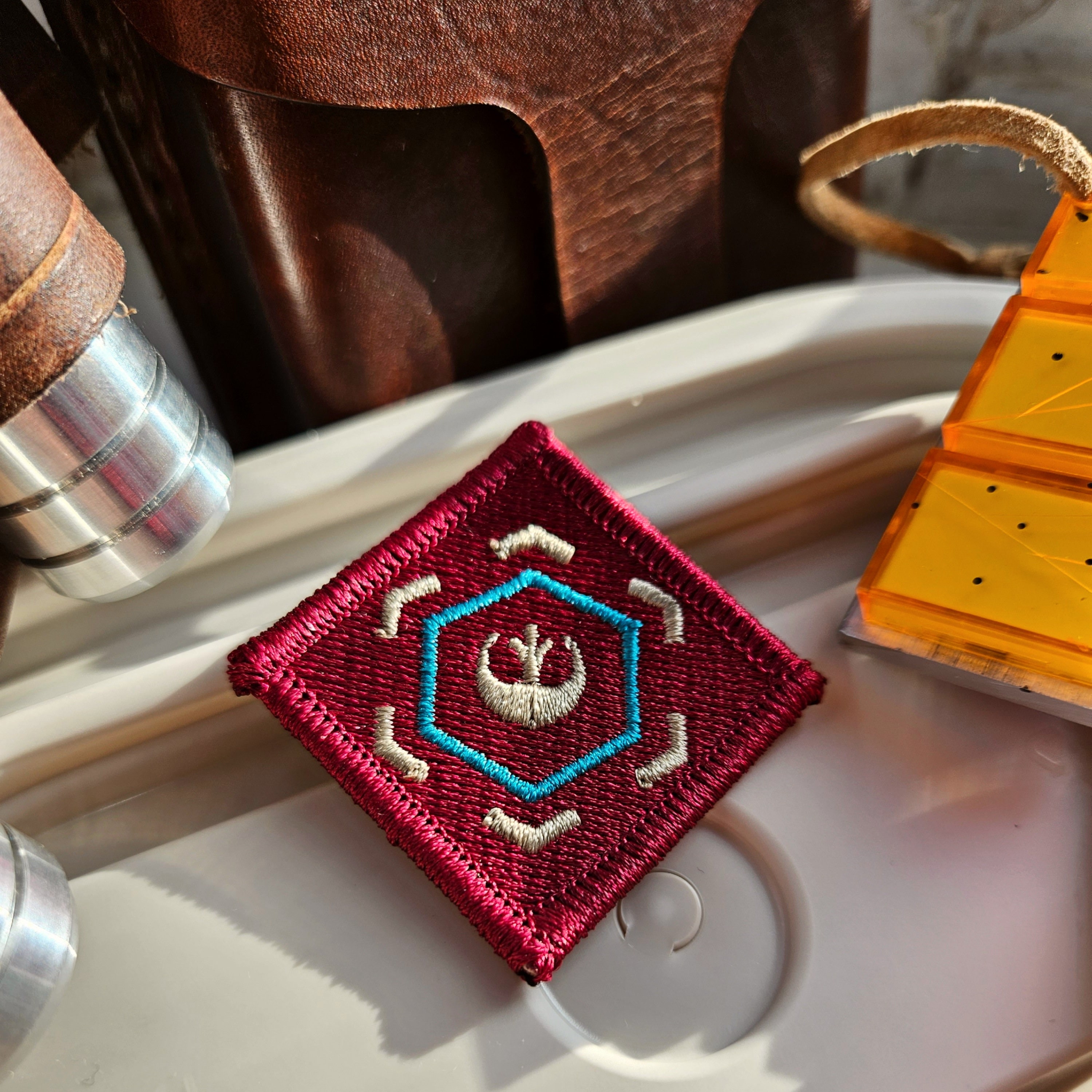 Star Wars Rebel Alliance Intelligence Embroidered Patch - Etsy