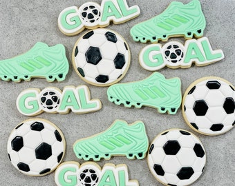 Sports Team Cookies - Etsy