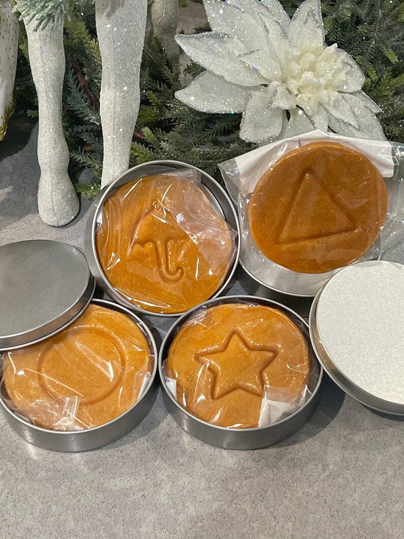 Dalgona Honeycomb Candy From Squid Game of Korea Netflix | Etsy