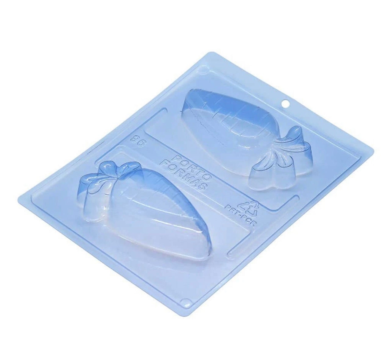 3D Easter Carrot Chocolate Mold. Carrot Chocolate Mold. - Etsy