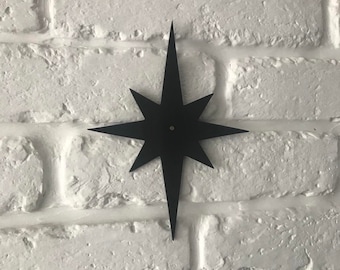 Atomic House Sign - Etsy