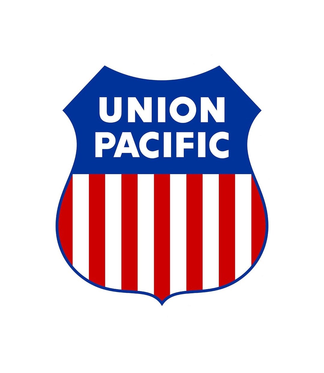Union Pacific Railroad Train Sticker Decal R19 Made in the USA - Pick ...