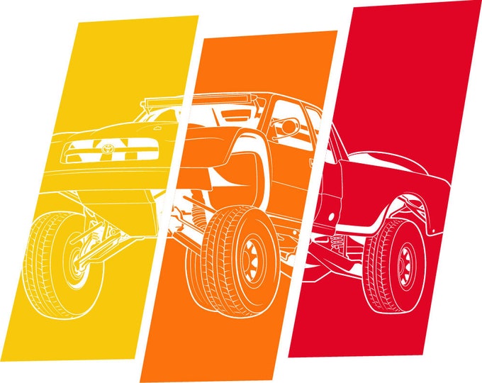 4X4 Svg Four by Four Logo Pack Off-road Rally Car Truck Racing SGV ...