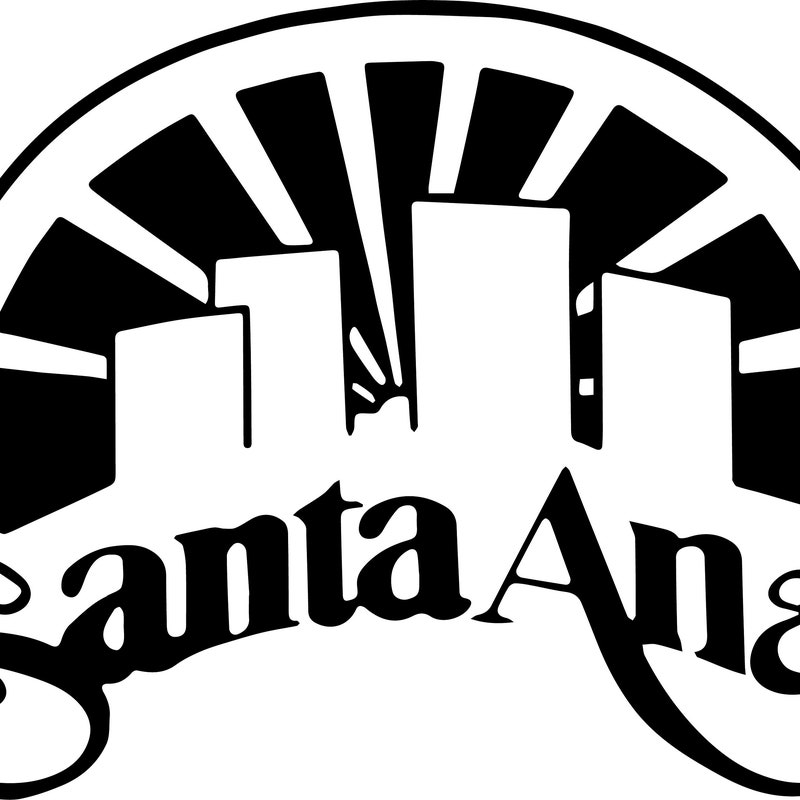 Santa Ana California - Etsy