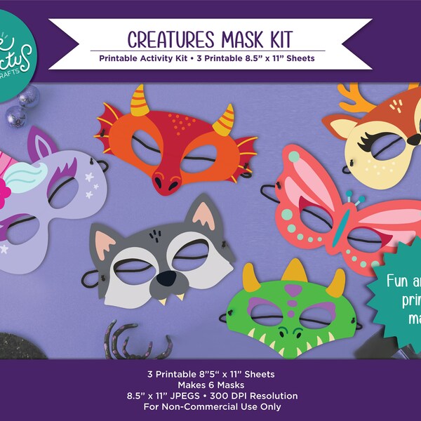 Magical Creature - Etsy