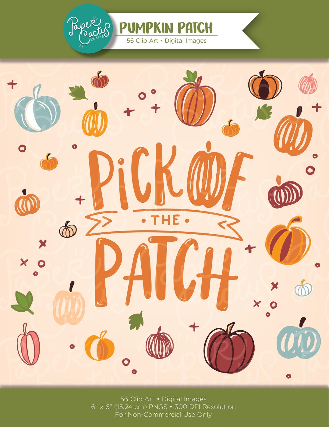 Pumpkin Patch Clipart Free