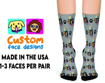 Pup Socks | Etsy