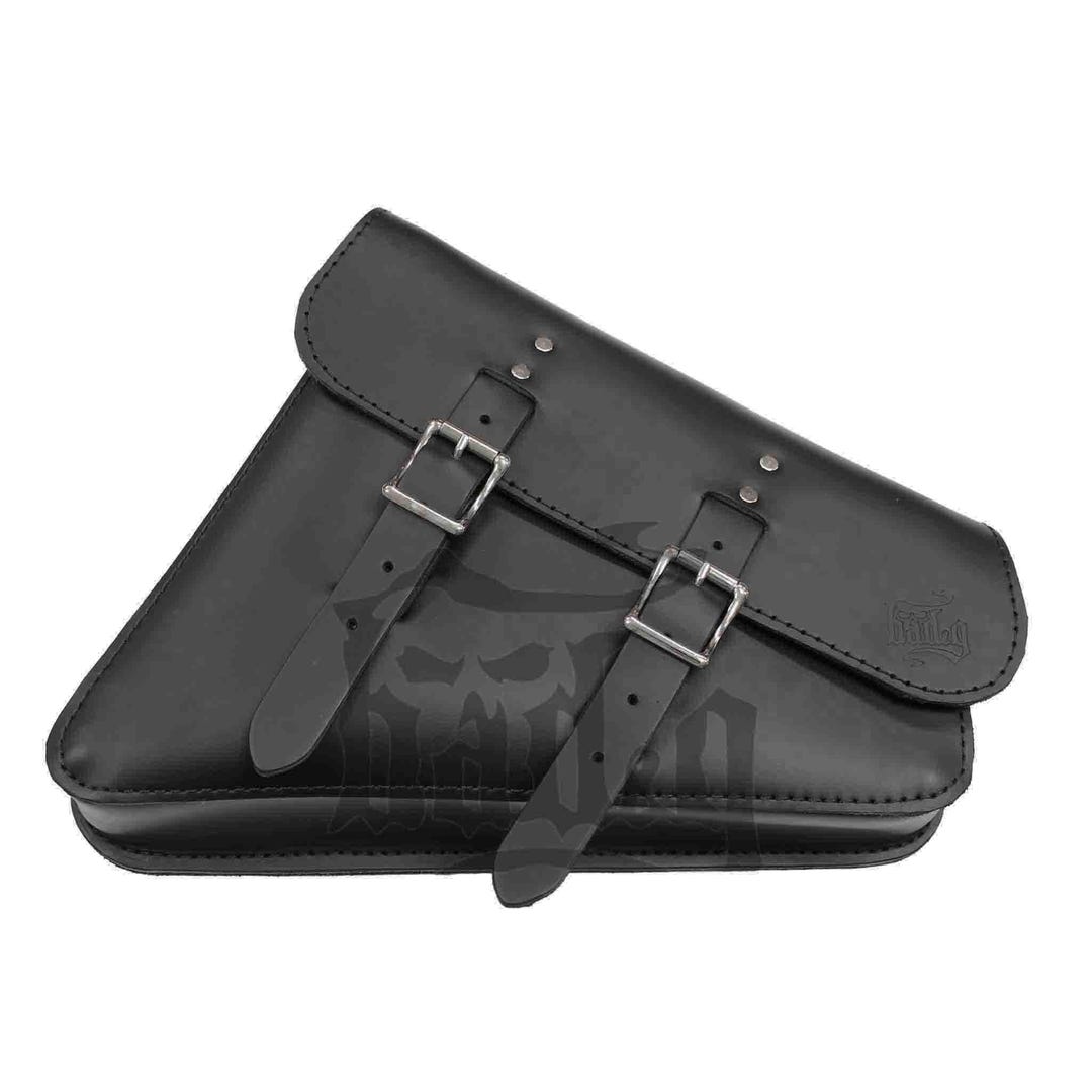 Triumph Bobber Speedmaster Left Side Solo Bag Saddlebag - TBL01 - BAD&G ...