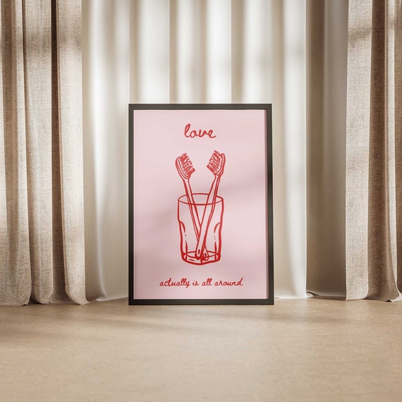 Eigentlich Liebe Poster