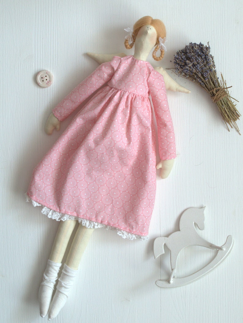 Tilda pattern Doll sewing pattern PDF Pattern Tilda doll | Etsy