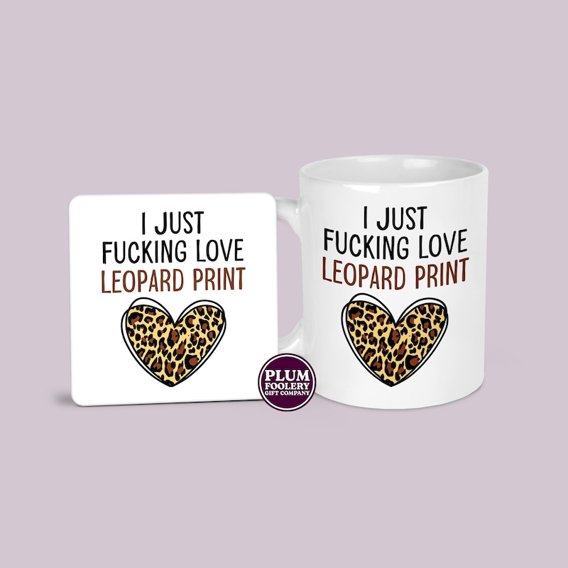 Leopard Print Gift Ideas - 60+ Gift Ideas for 2026