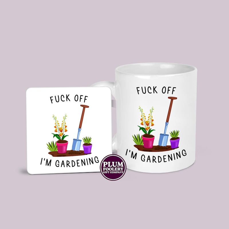 Funny Plants Mugs - Etsy UK