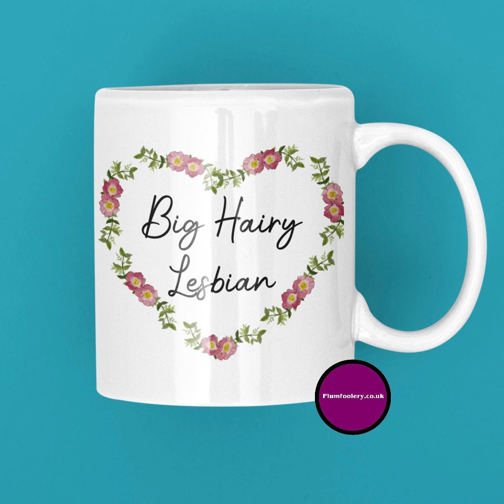 Big Hairy Lesbians Telegraph