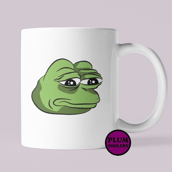 Sad Frog Meme