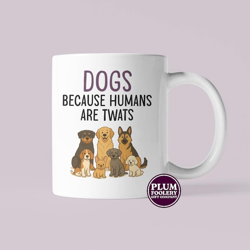 Dog Saying Human - Etsy UK