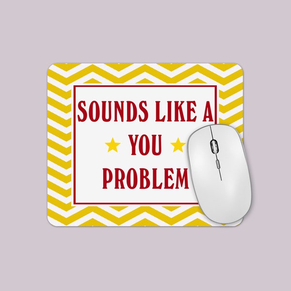 Funny Mousepad - Etsy