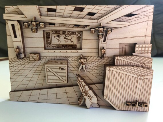 James Bond Goldeneye N64 Bunker