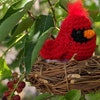 PATTERN "backyard Birds” Crochet Birds | 4 in 1 Pattern | Amigurumi ...