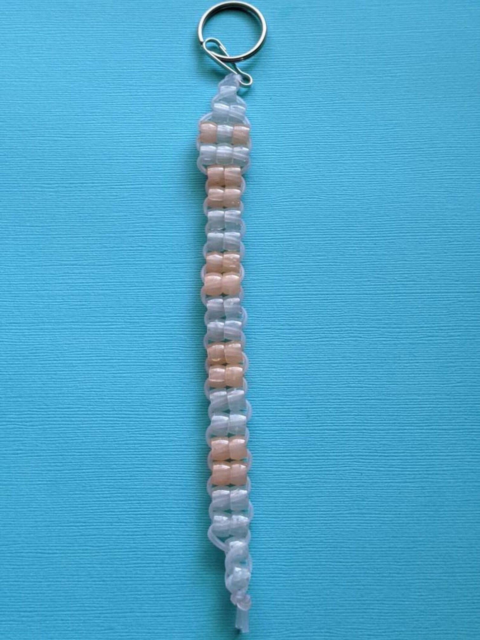 Glow in the Dark Snake Keyrings Medium and Small Size - Etsy