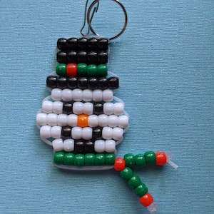 Christmas Decorations-ornaments/keyrings - Etsy