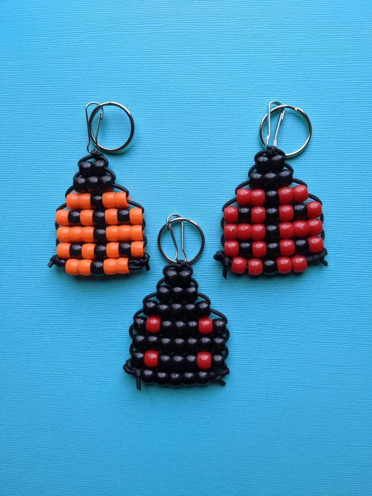 Ladybug Keyrings | Etsy