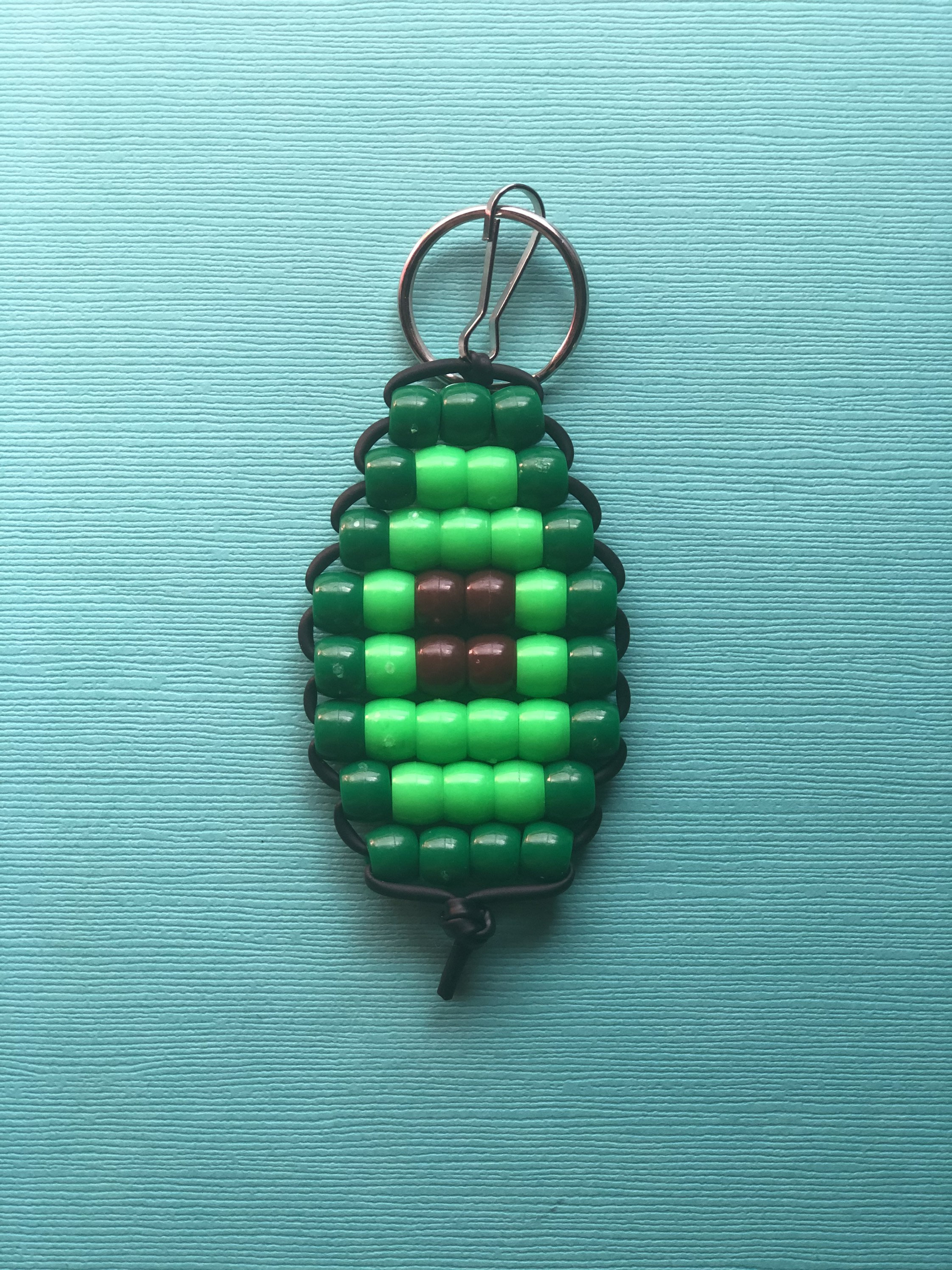 Avocado Keyrings - Etsy