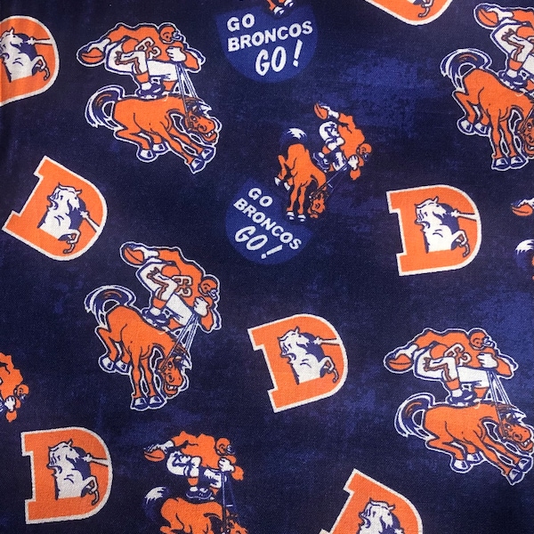 Broncos - Etsy
