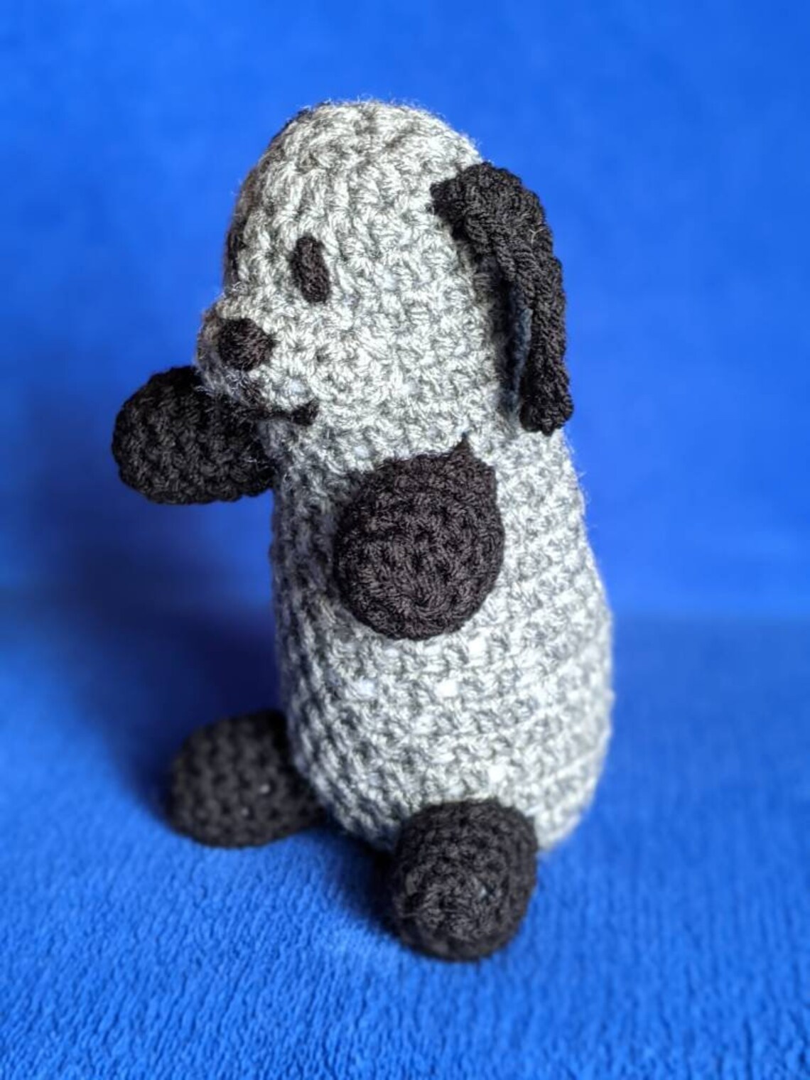 Woobie Dog Toy - Etsy