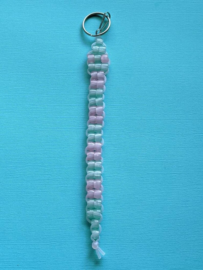 Glow in the Dark Snake Keyrings Medium and Small Size - Etsy