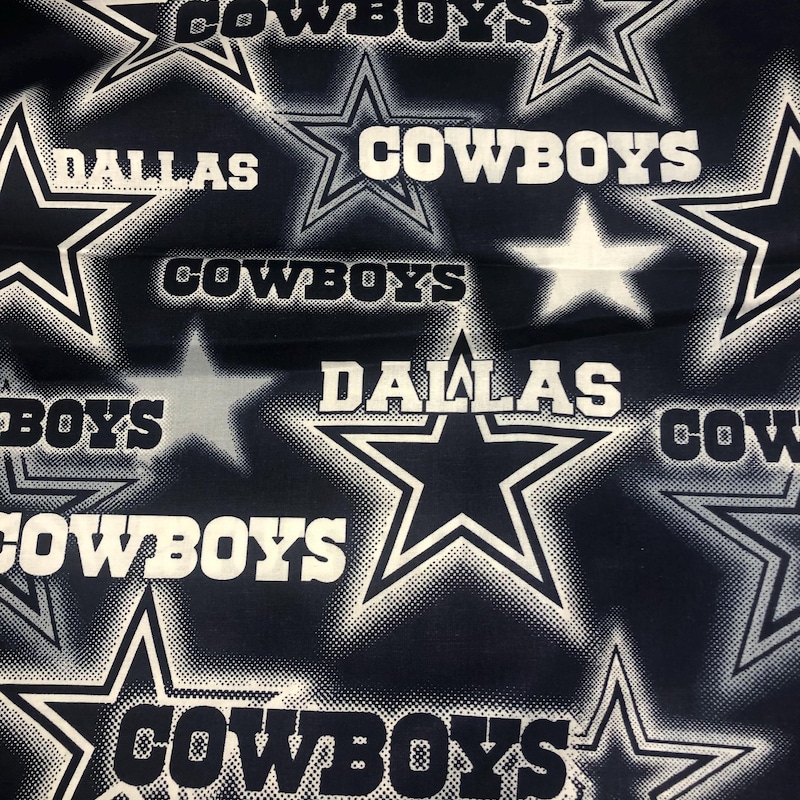 Cowboy Fabric - Etsy