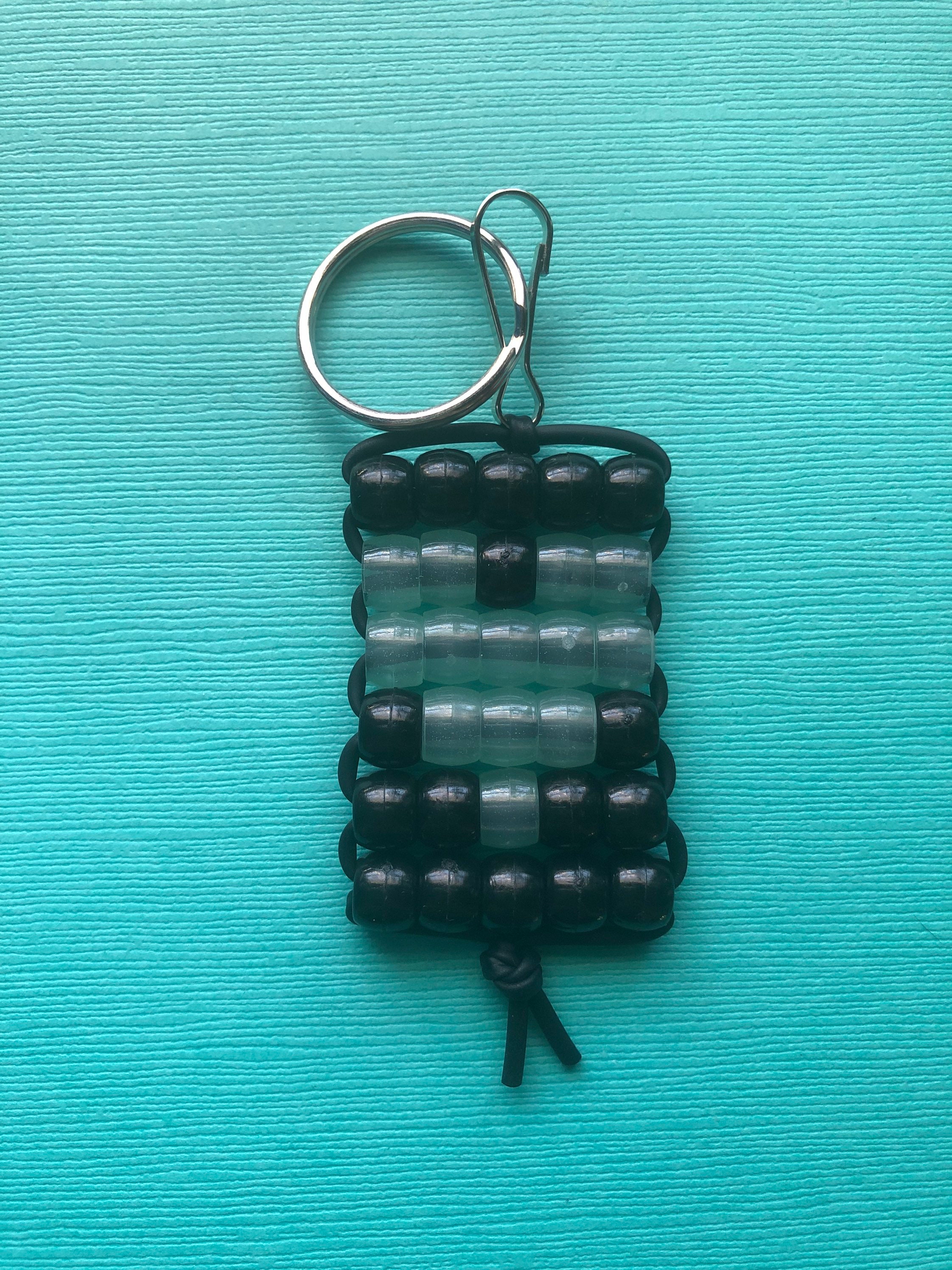 Pocket Heart Keyrings - Etsy