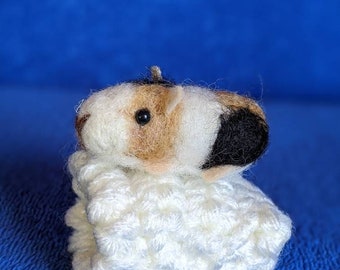 Calico Guinea Pig - Etsy