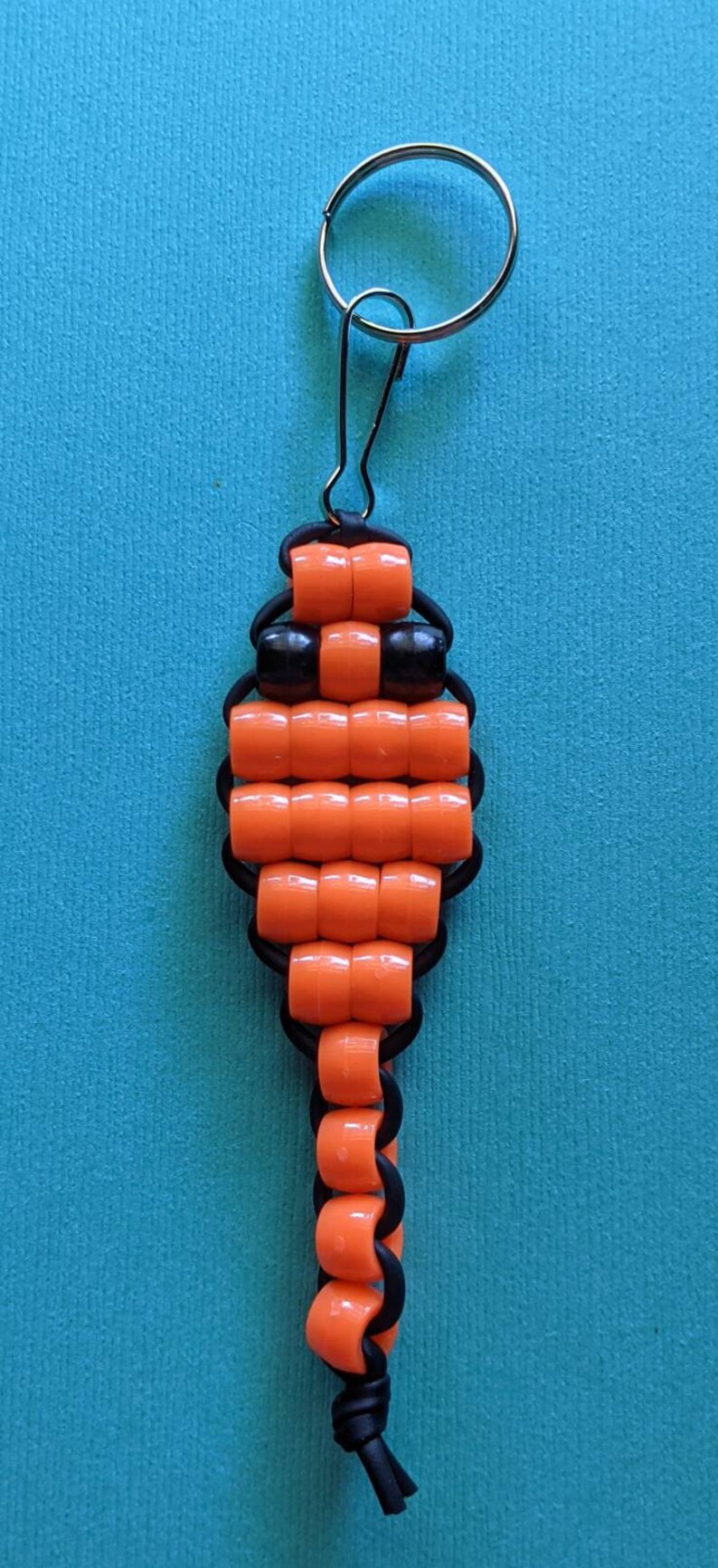 Neon Tadpole Keyrings - Etsy