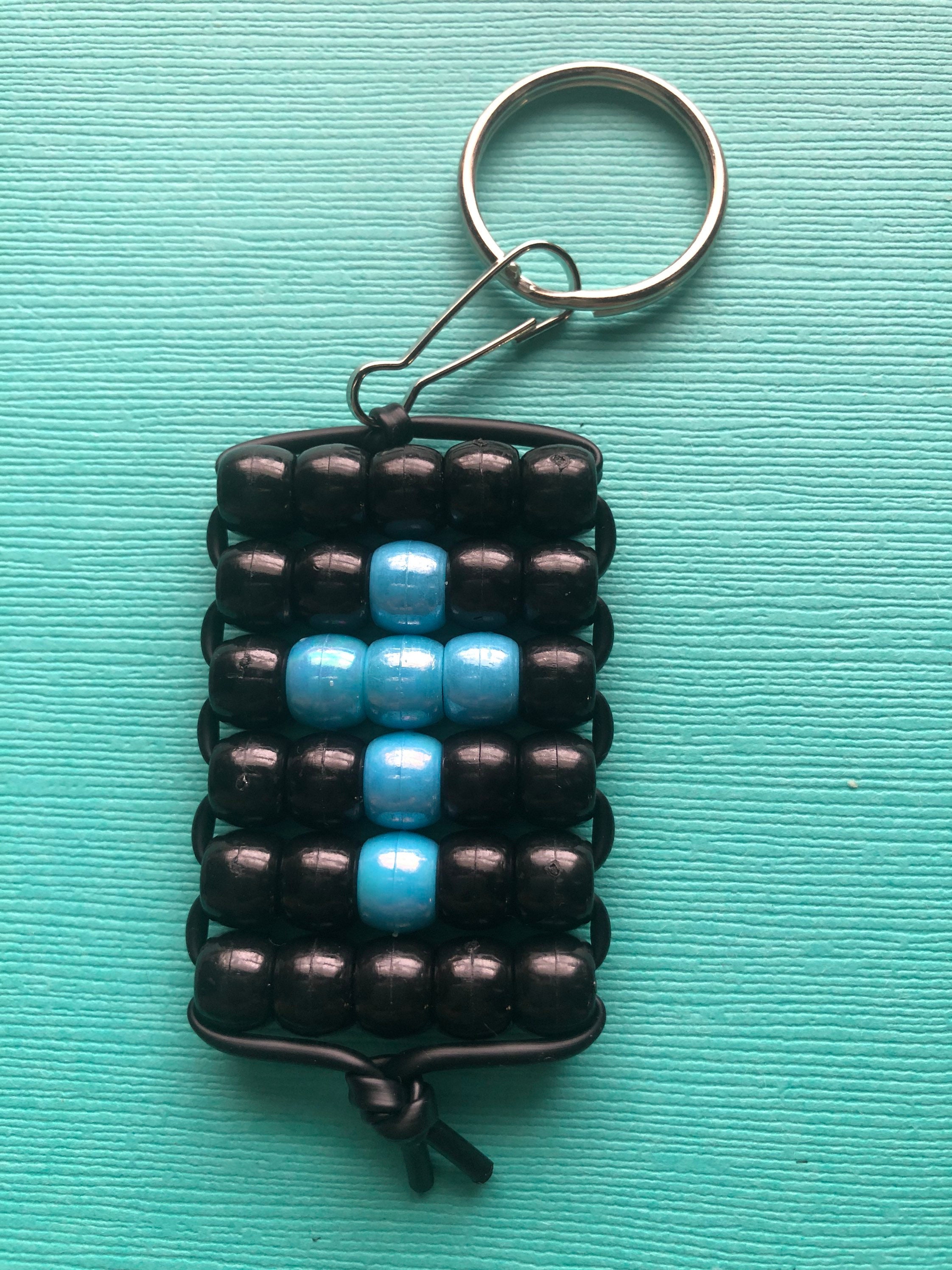 Inspirational Pearl Colored Pocket Cross Keyrings/keychains - Etsy