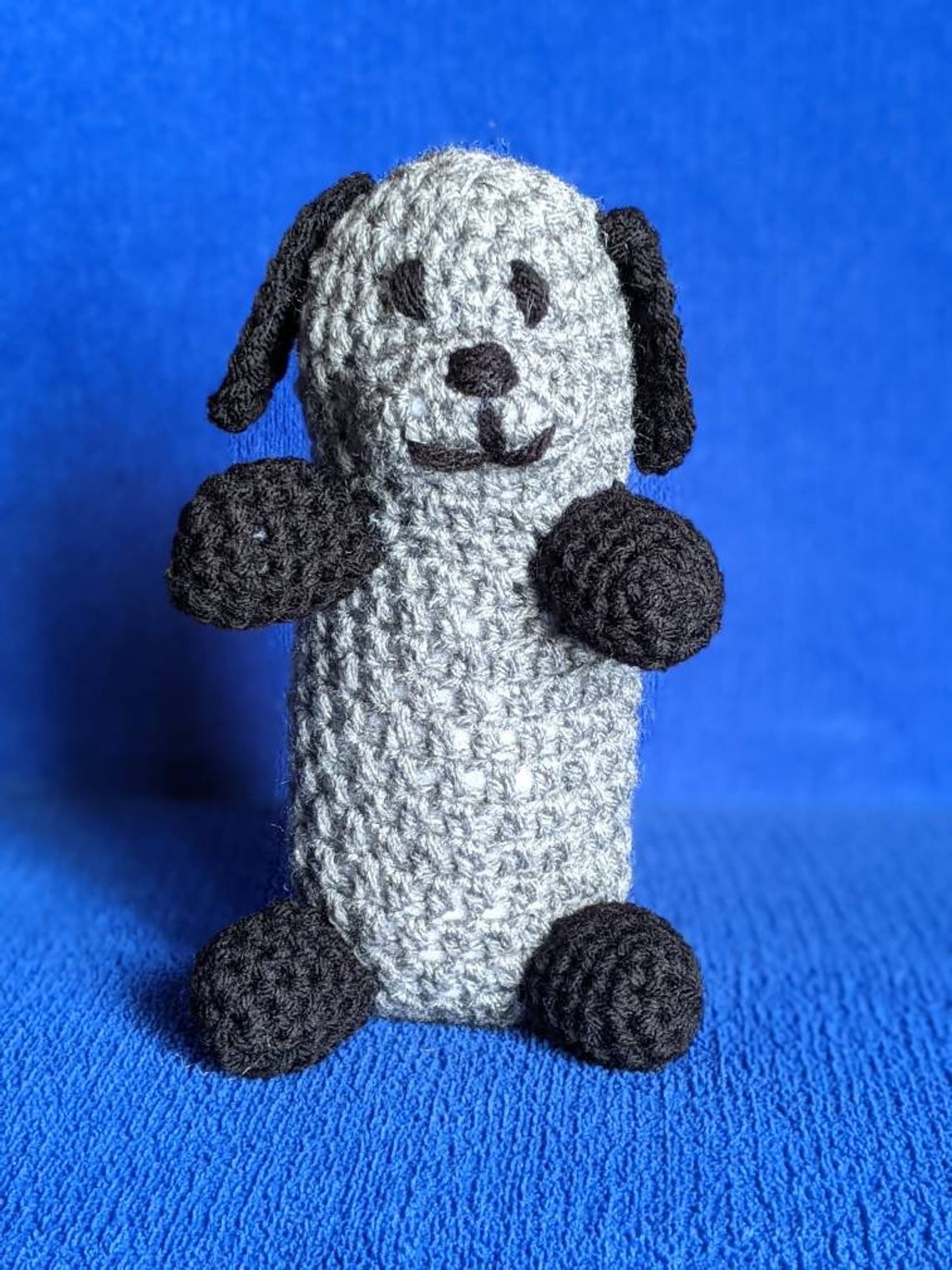 Woobie Dog Toy - Etsy
