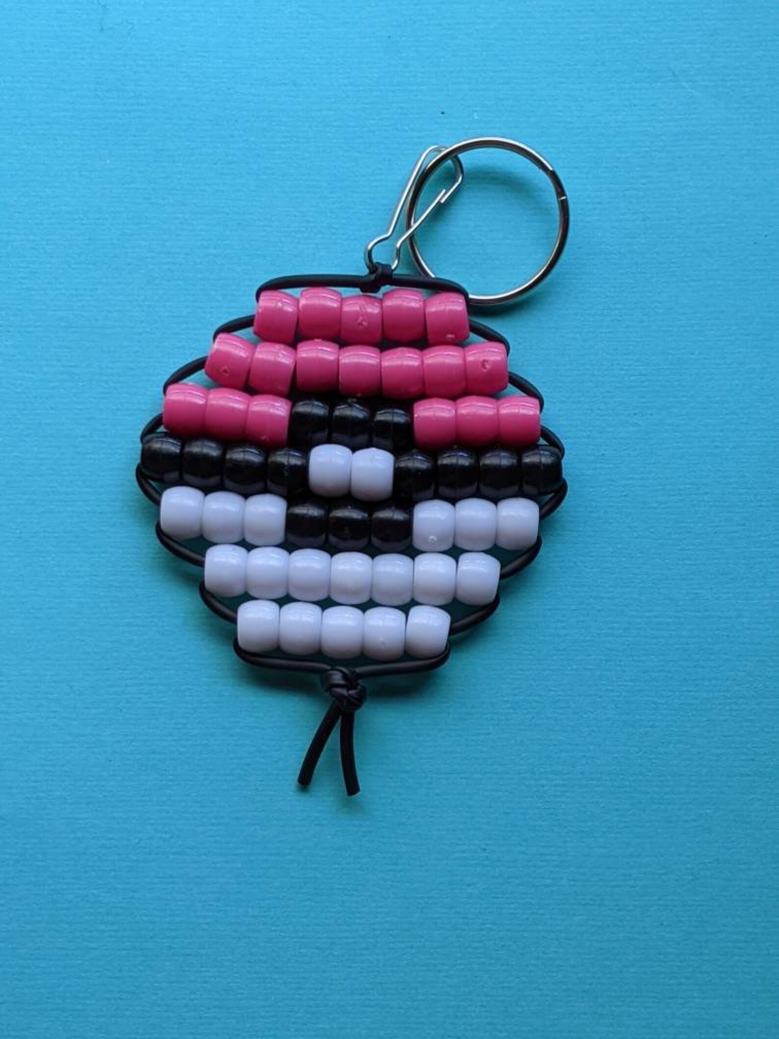 Poke Balls Colored Keyrings - Etsy