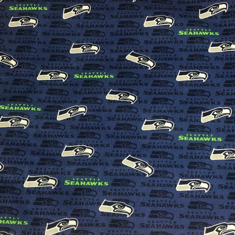Seahawks Quilt - Etsy