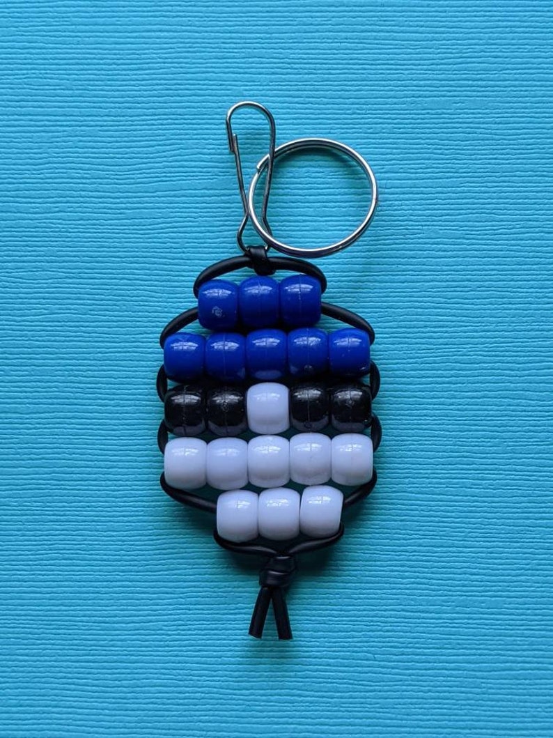 Mini Poke Ball Colored Keyrings - Etsy