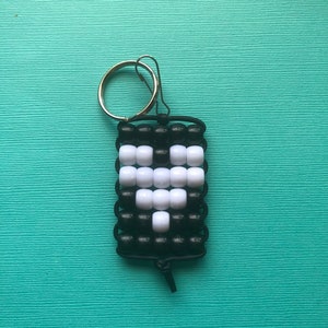 Pocket Heart Keyrings - Etsy